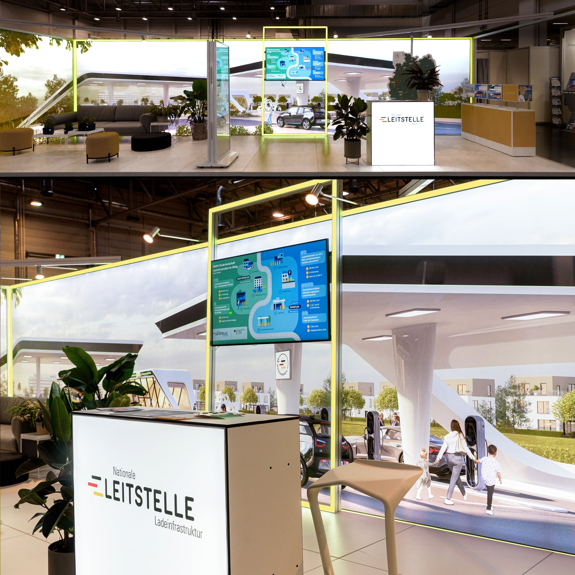 NAKOMO setzt auf Modulap ONE – MODULAP Systems