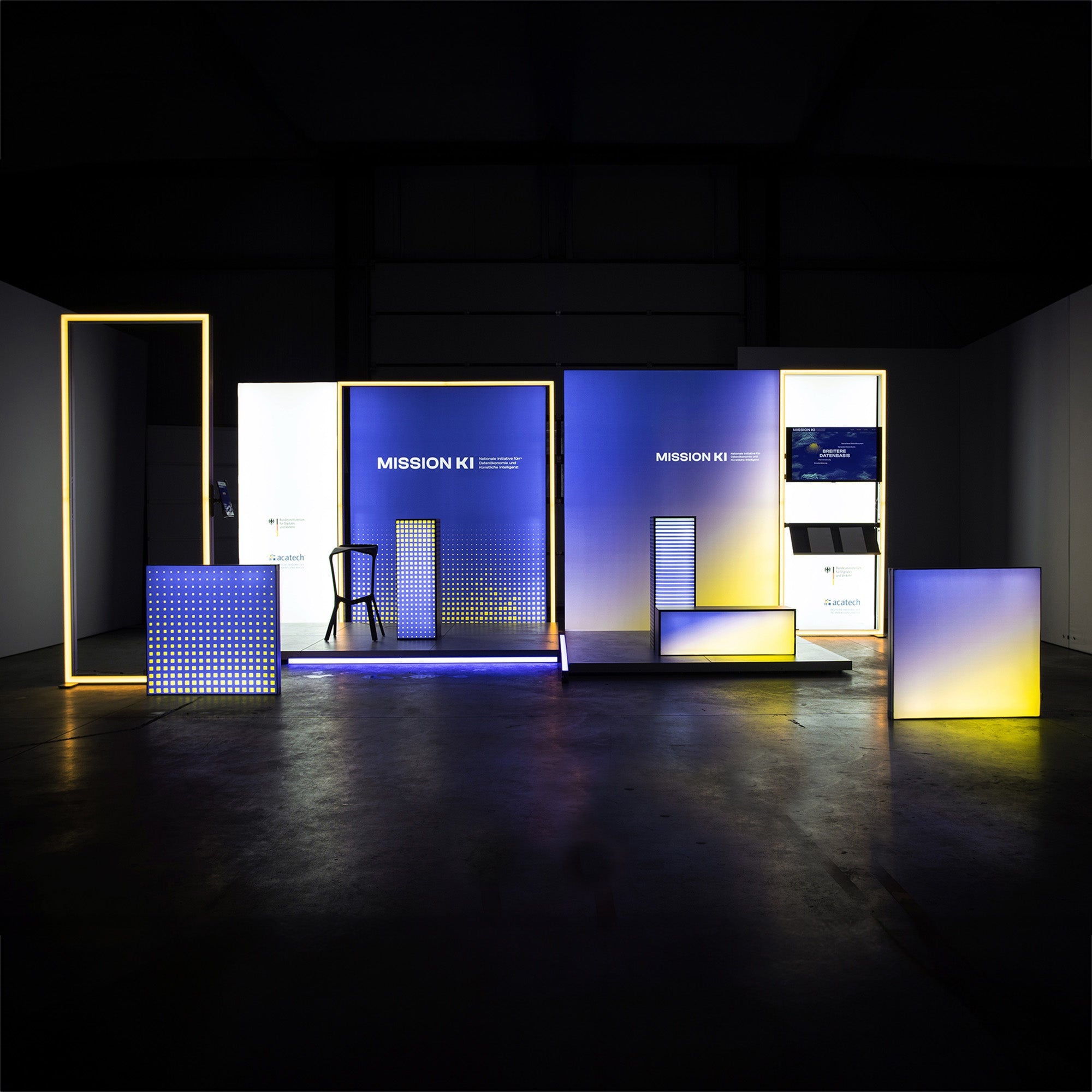 MISSION KI – Modular in die Zukunft – MODULAP Systems