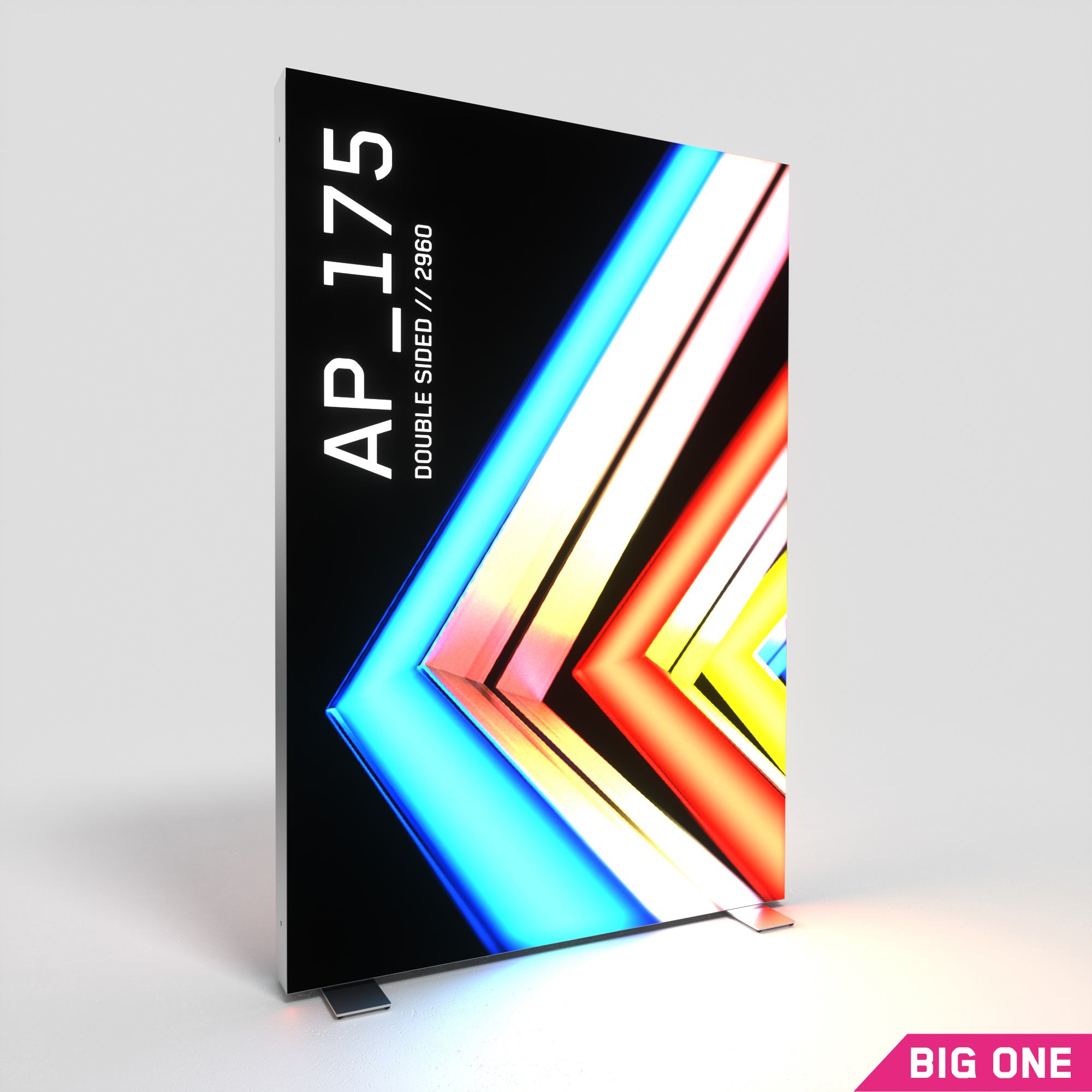 LIGHTBOX V | SYSTEM HEIGHT 2960 – MODULAP Systems