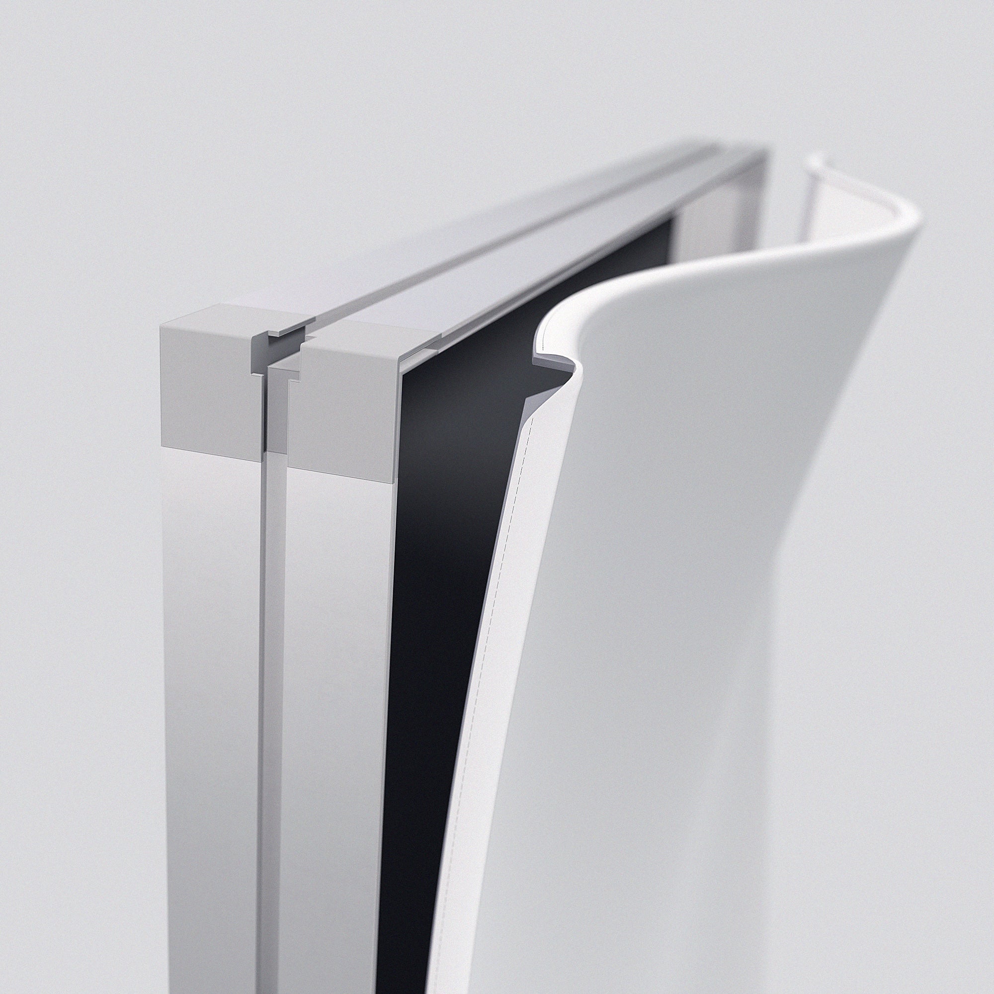 TEXFRAME | BLOCKOUT BLANCO – MODULAP Systems