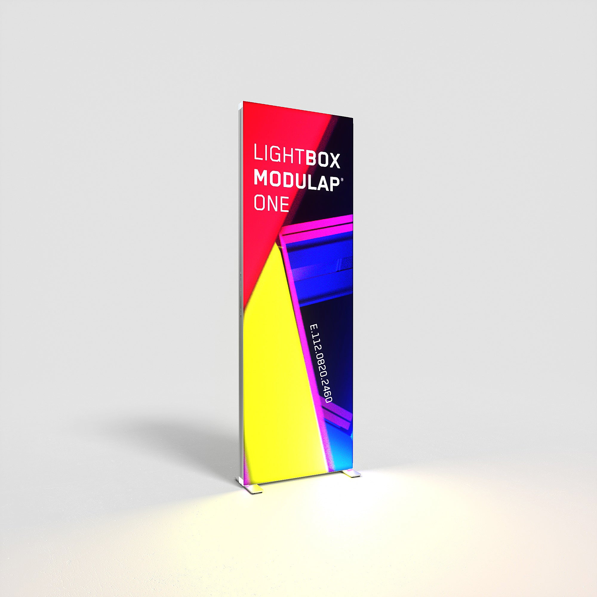 LIGHTBOX E – MODULAP Systems