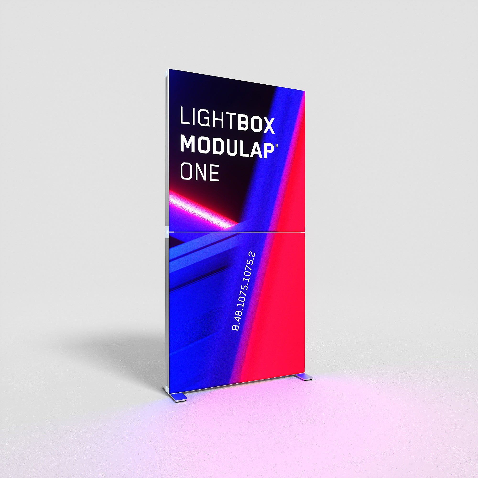 LIGHTBOX B – MODULAP Systems