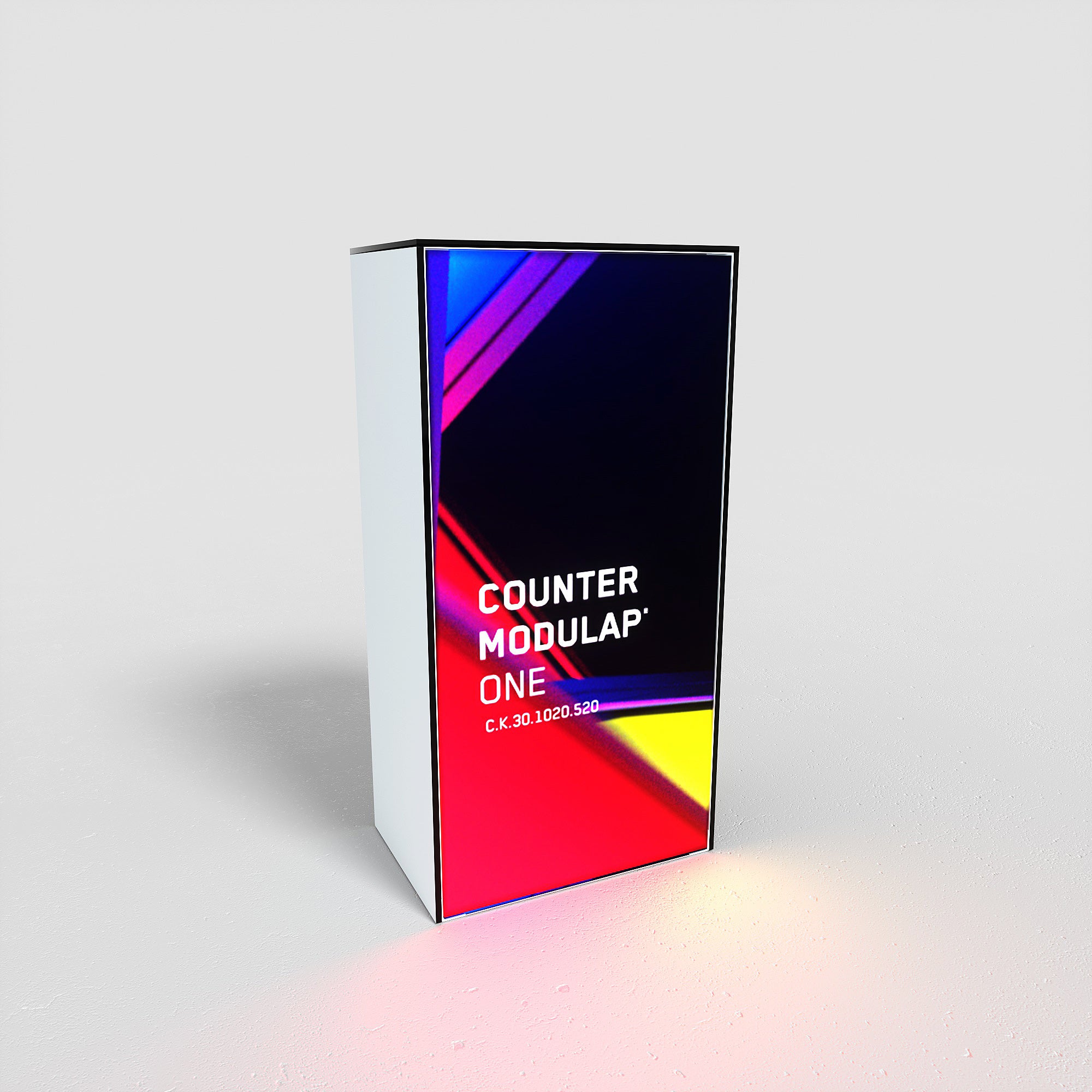 COUNTER C.K 520 – MODULAP Systems