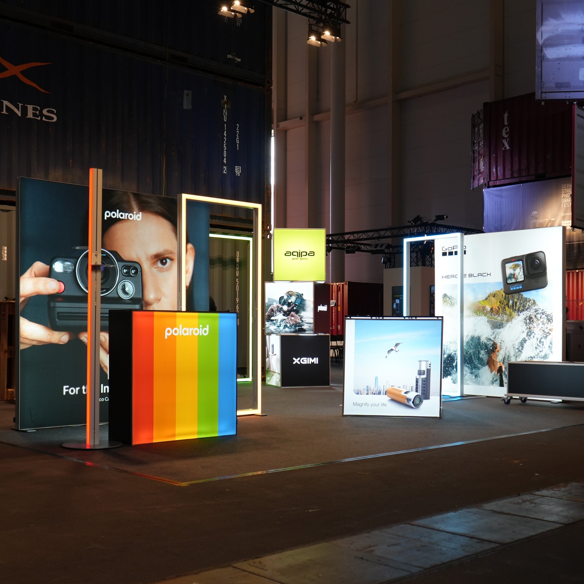 AQIPA auf der PHOTOPIA 2023 – MODULAP Systems