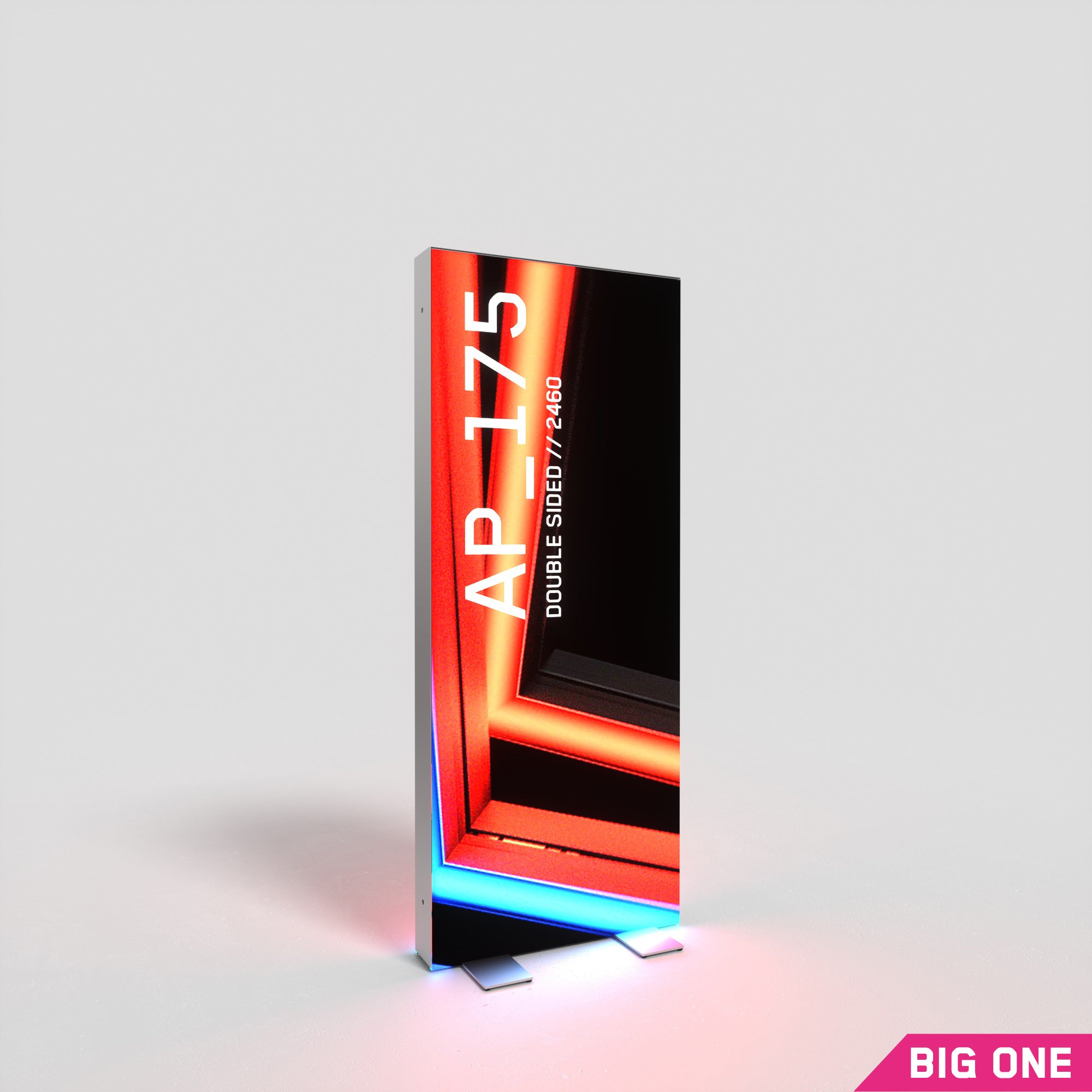 LIGHTBOX V | SYSTEM HEIGHT 2460 – MODULAP Systems