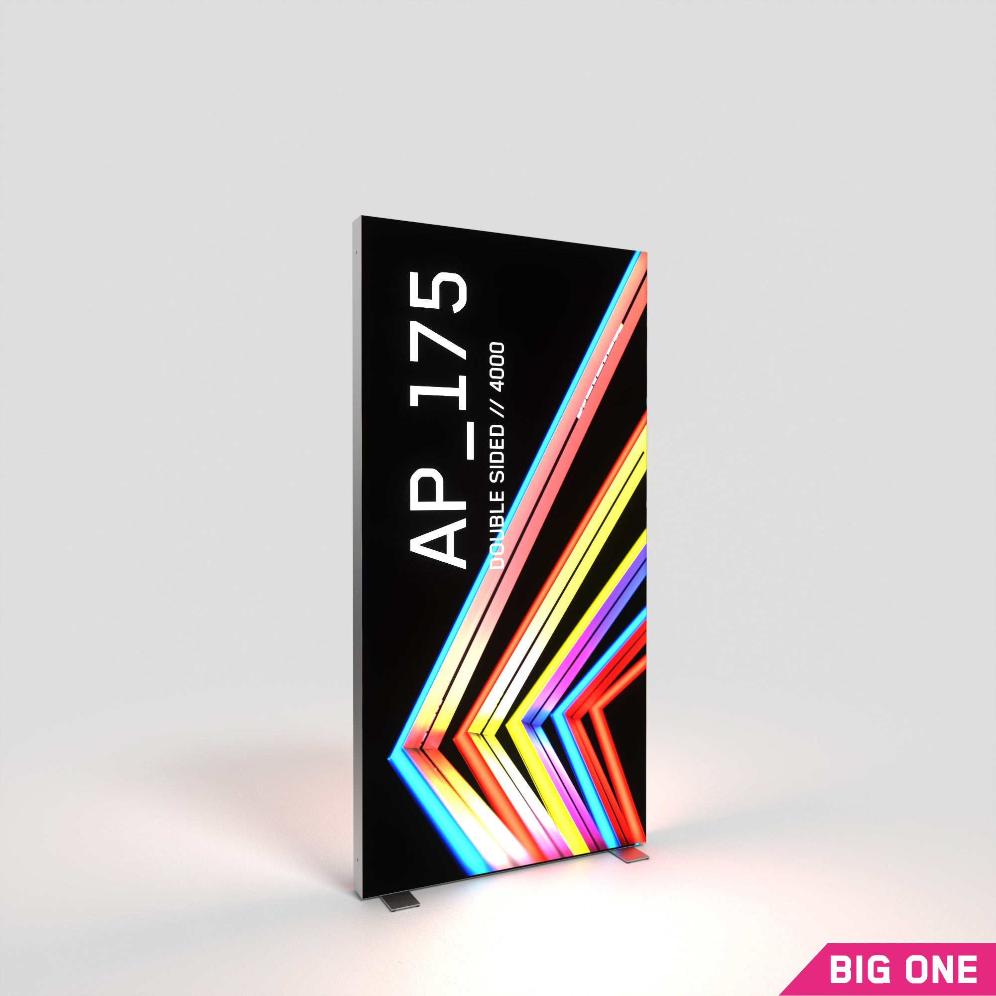 LIGHTBOX V | SYSTEM HEIGHT 4000 – MODULAP Systems