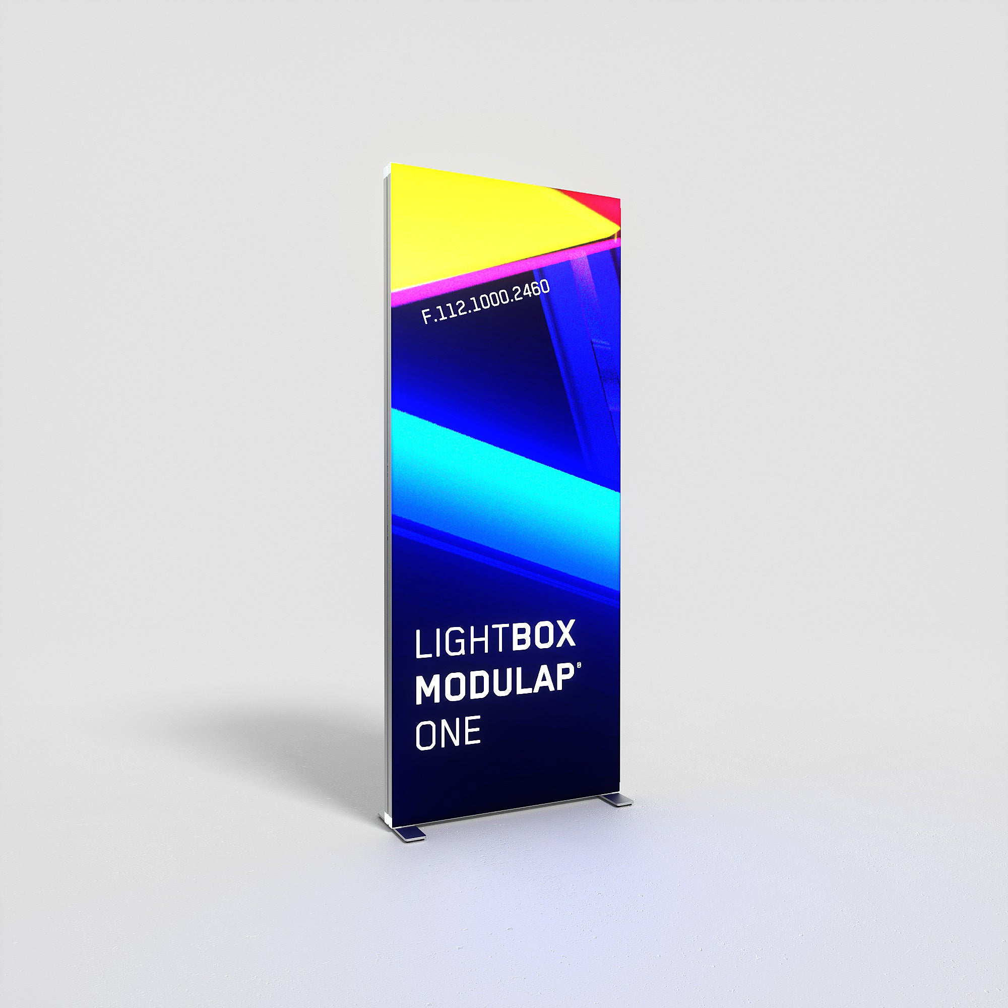 LED LIGHTBOX F – MODULAP Systems