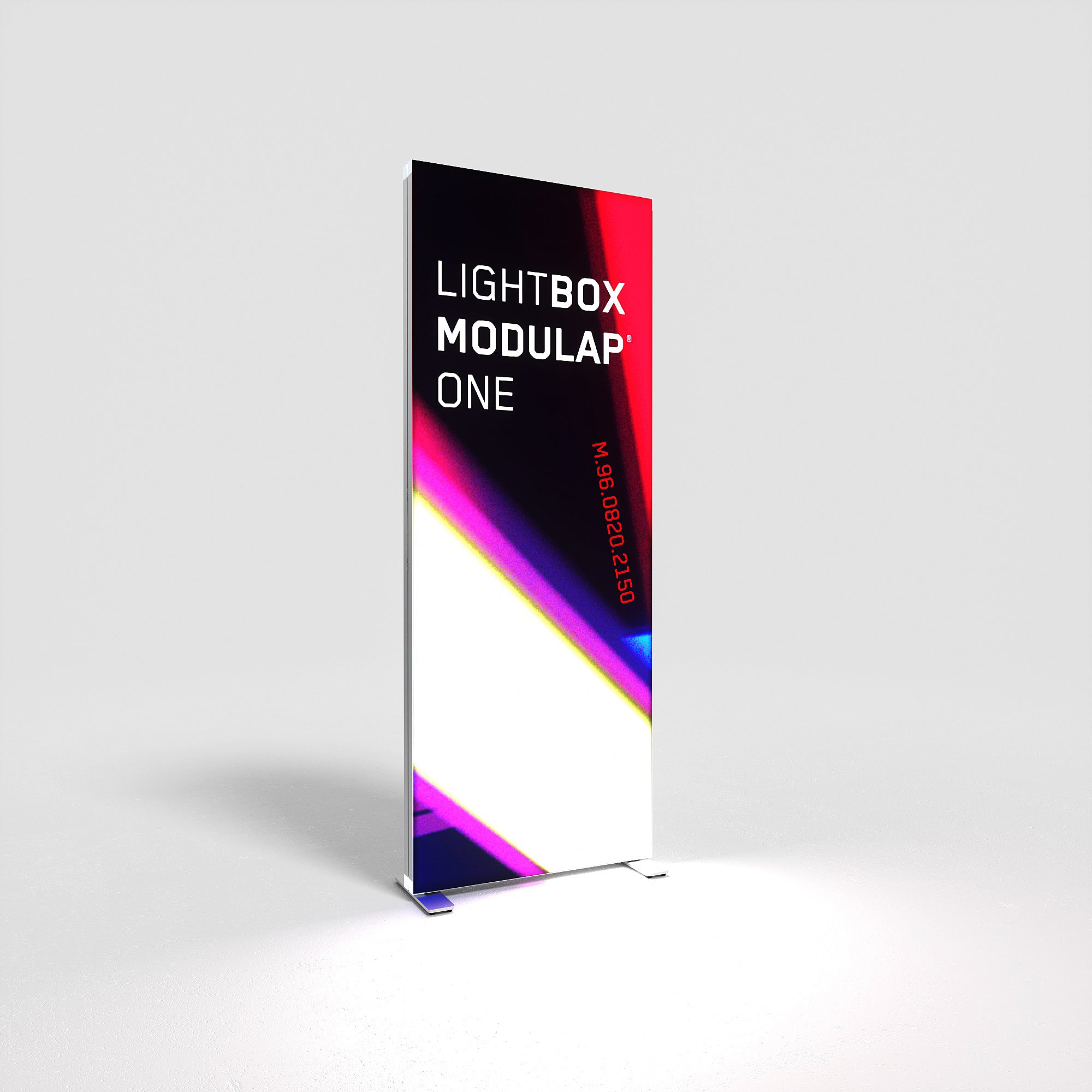 LED LIGHTBOX M – MODULAP Systems
